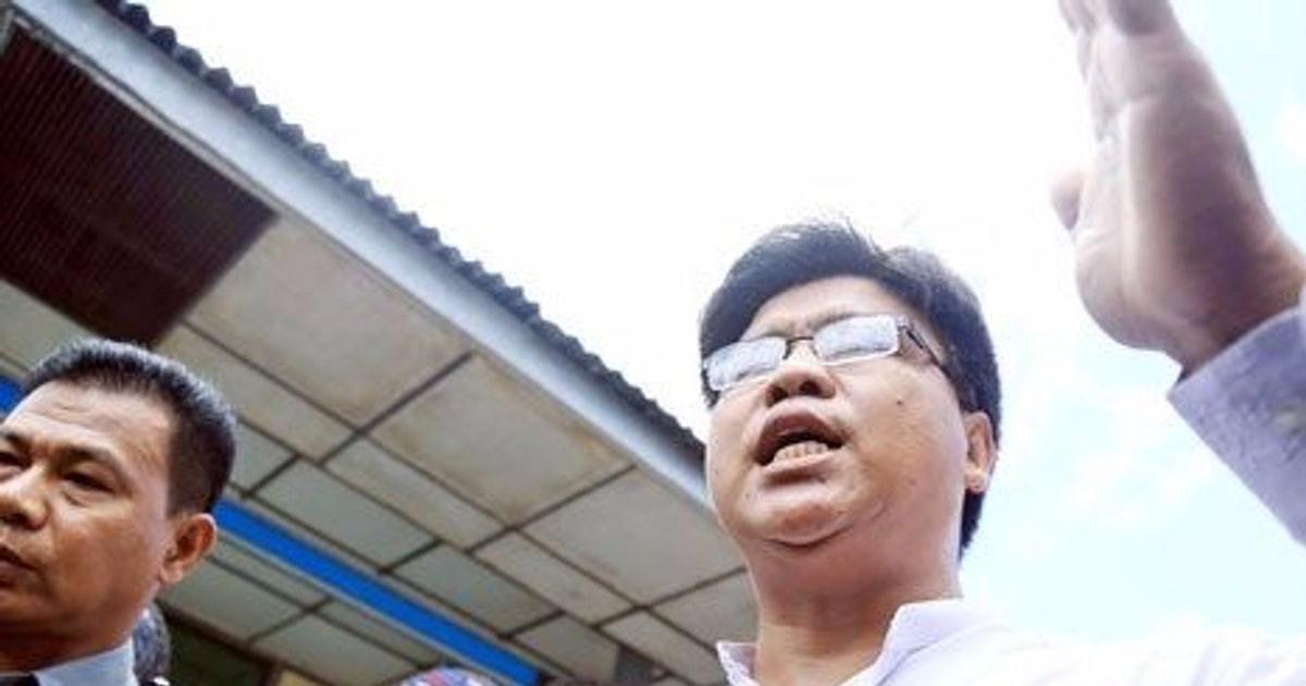 Tòa Myanmar phạt tù phóng viên BBC vì tội tấn công cảnh sát