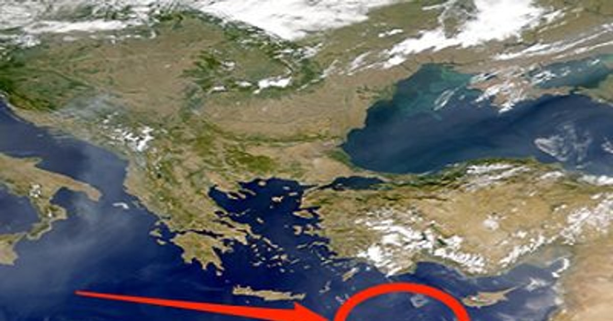 Discovery of the world's oldest ocean crust