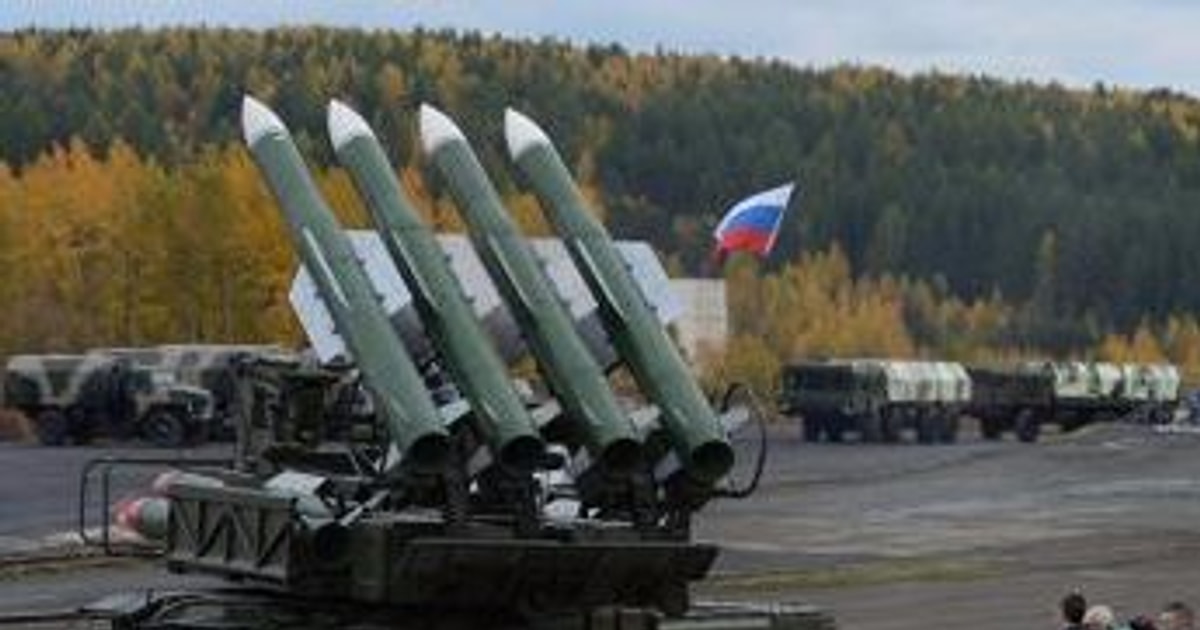 Báo Nga: Việt Nam đã sở hữu 6 tiểu đoàn Buk-M2E