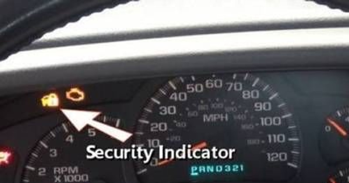 Things you need to know about warning lights on your car.