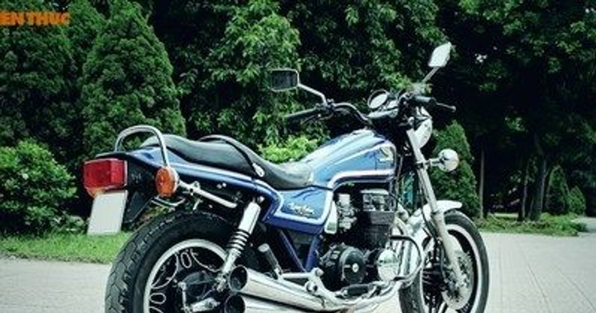 Xế nổ 'hàng độc' Honda CB650 giá 150 triệu