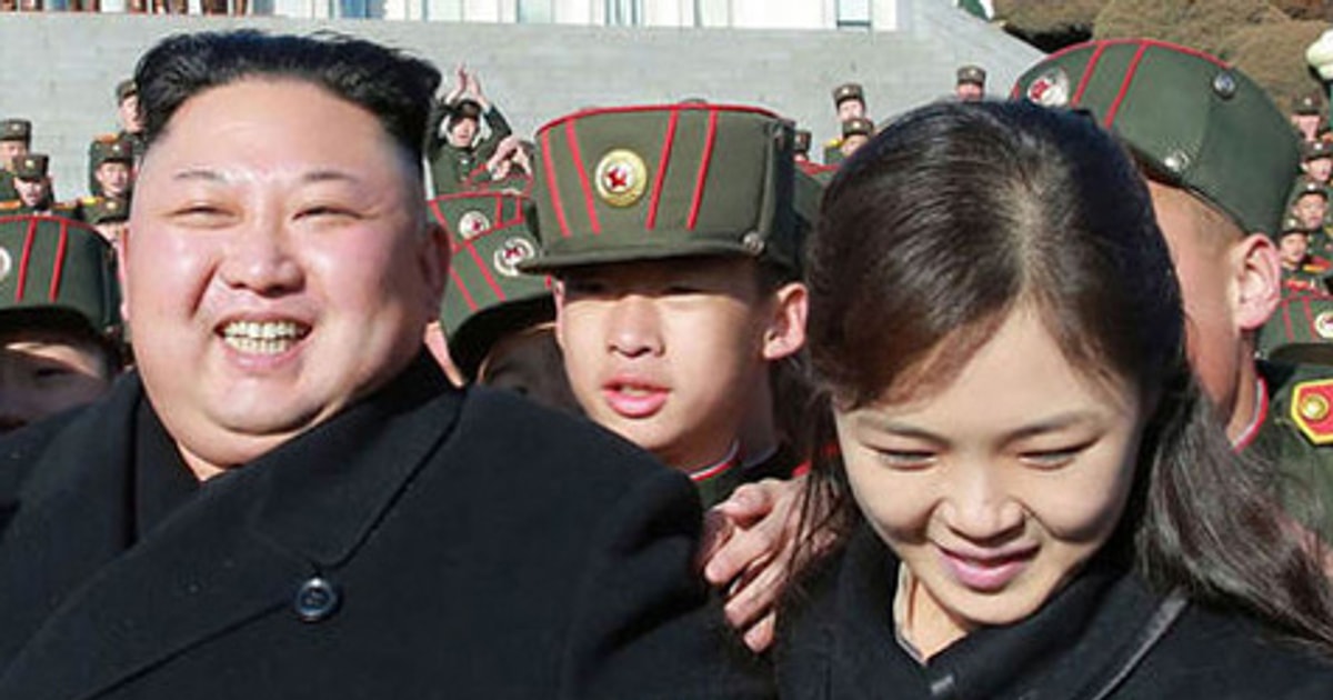 Tuổi thật của vợ chồng Kim Jong-un