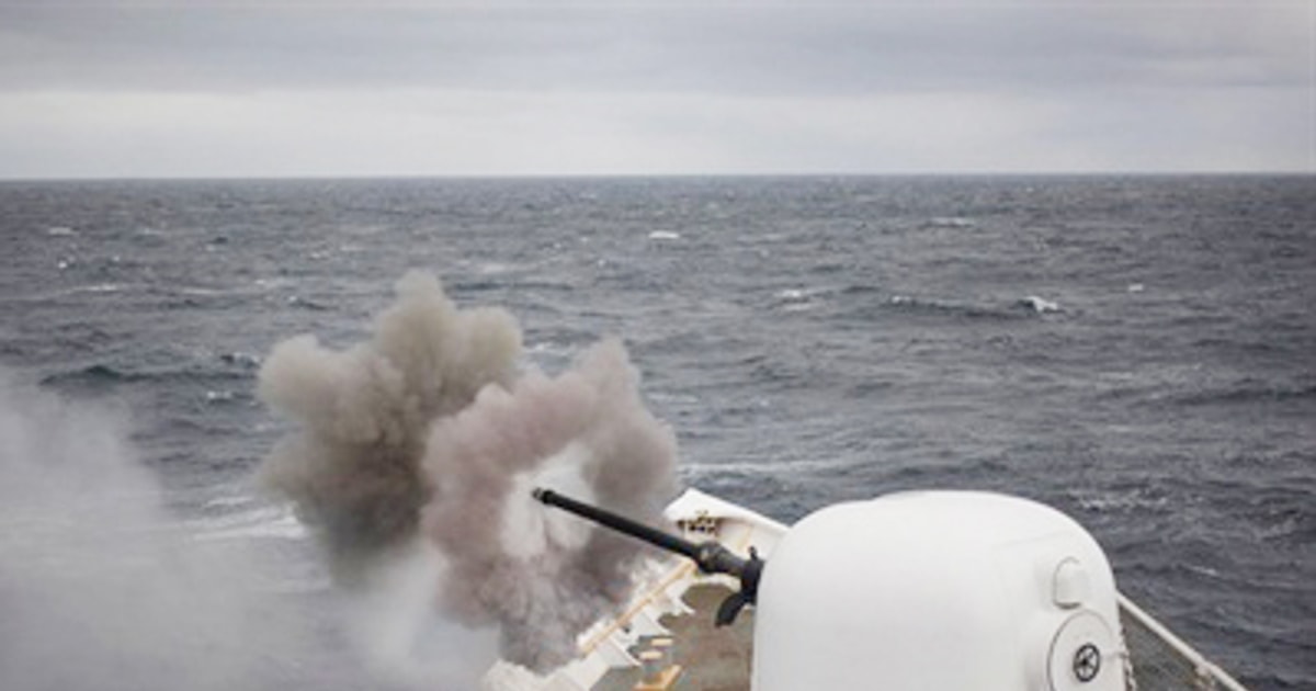 Đòn đánh tầm xa của tàu CSB 8020 Việt Nam