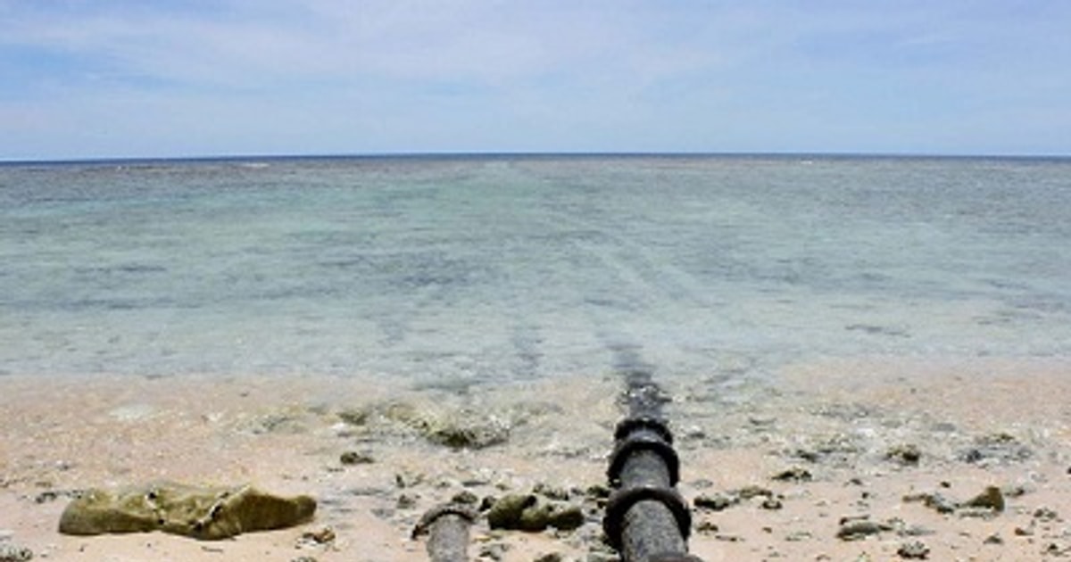 Tuyến cáp biển SMW3 đã được khôi phục