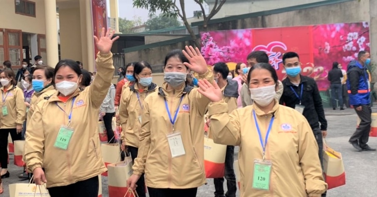 'Tet Reunion' program provides care for hundreds of thousands of ...