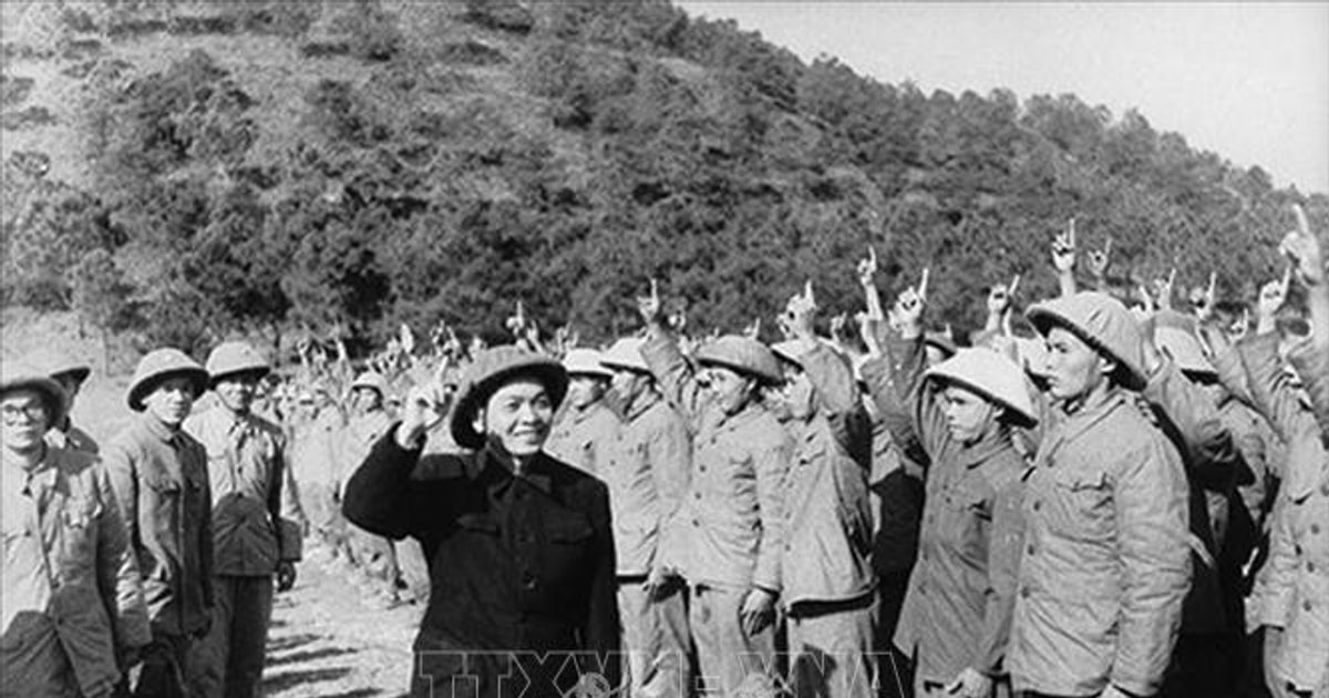 August Revolution 1945 - Symbol of strength of great national unity