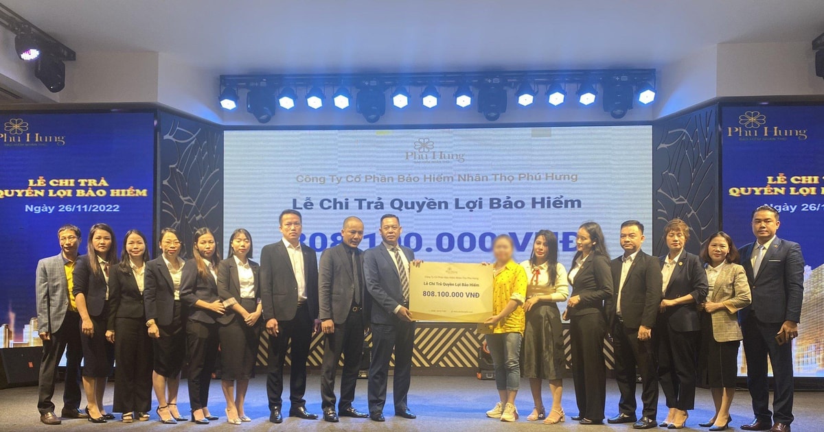 Phú Hưng Life - 'điểm tựa' vững chắc, an toàn cho mọi gia đình Việt