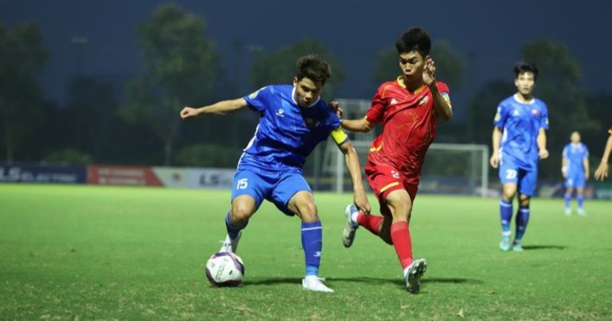 Những bất ngờ của U17 Hồng Lĩnh Hà Tĩnh tại Giải U17 Quốc gia 2023