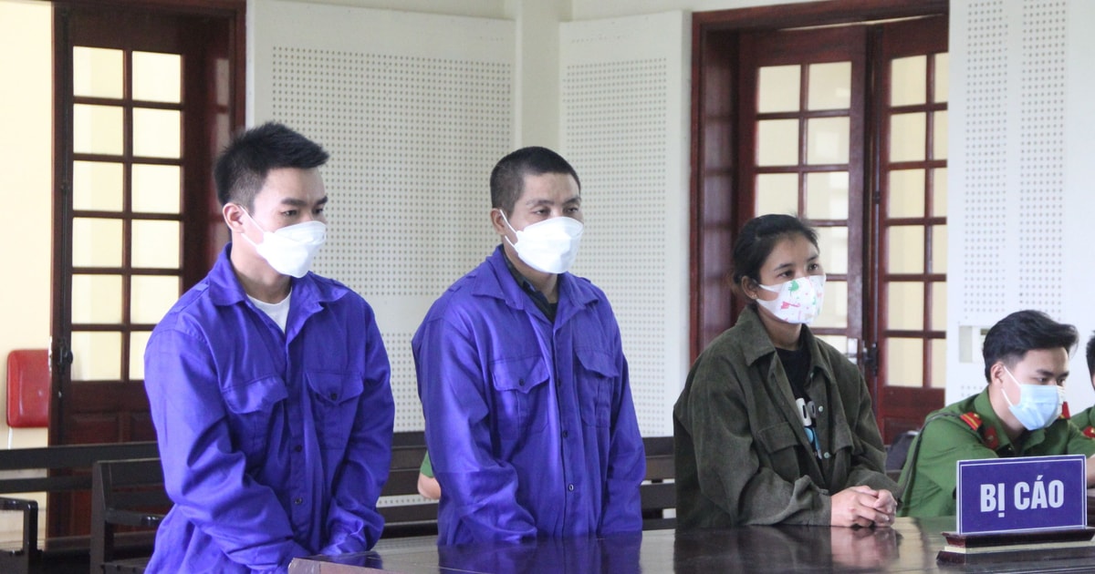 Cậu lừa bán cháu sang xứ người