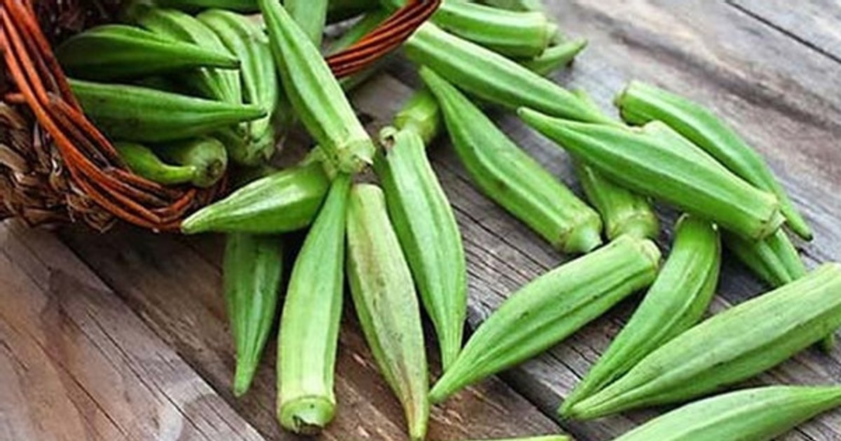 5 tác dụng giúp đậu bắp được ví 'nhân sâm xanh'