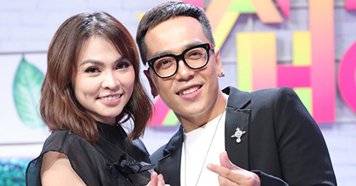 Singer Dai Trang's happy marriage with 'hit maker'