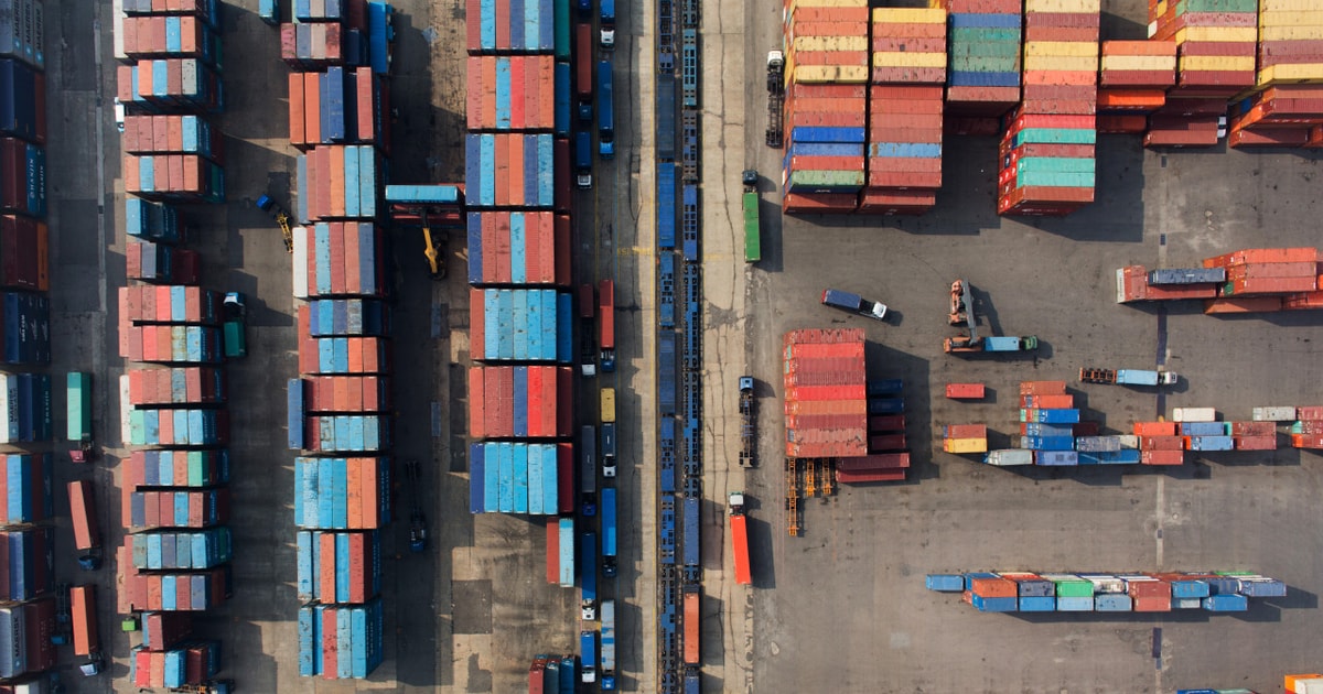 Plan on inland container depot development in Nghe An approved