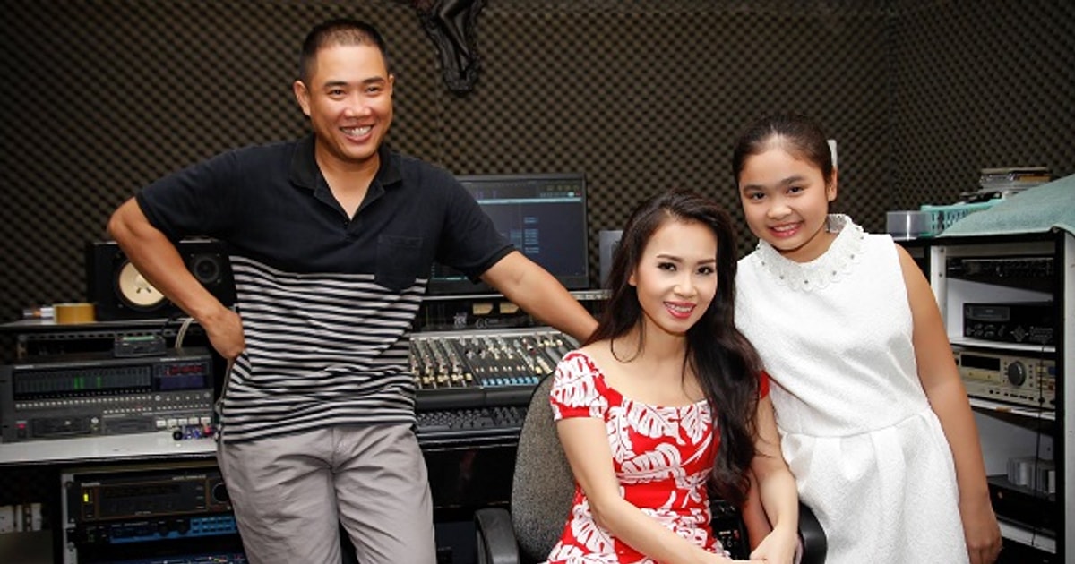 Nhạc sĩ Minh Vy và mối lương duyên với câu ví, giặm