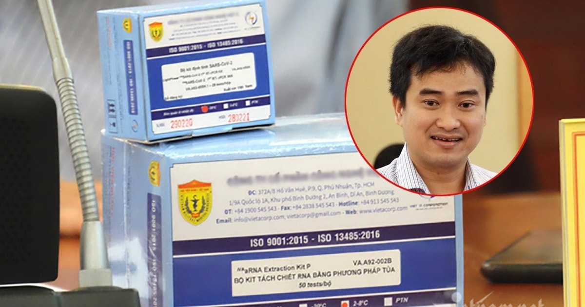 Chủ tịch Việt Á Phan Quốc Việt chi hơn 106 tỷ đồng hối lộ và đánh bóng tên tuổi