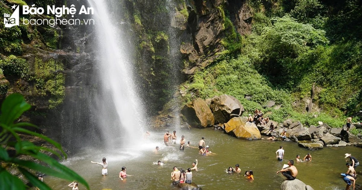 Sở Tài chính trả lời ý kiến cử tri về việc miễn phí vé vào du lịch Khe ...
