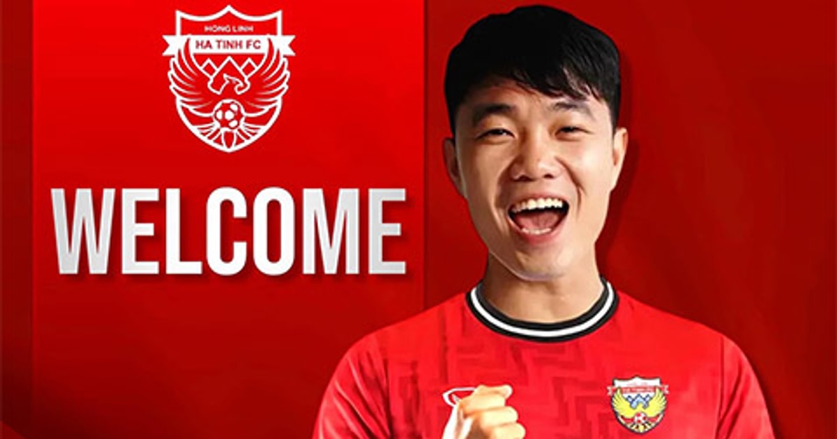 Lương Xuân Trường gia nhập Hồng Lĩnh Hà Tĩnh; Kết quả Nhật Bản 6-1 ...