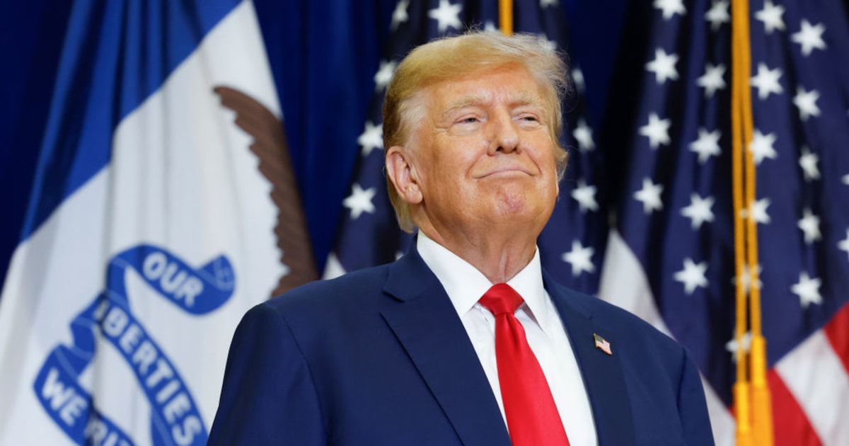 Cựu Giám đốc tình báo MI6: Ông Trump là ‘mối đe dọa chính trị’ đối với Anh