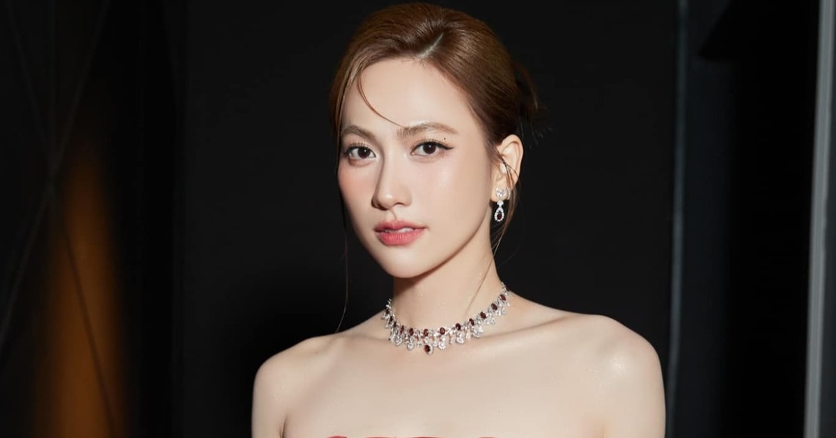 Nhan sắc đời thực của nữ diễn viên 'đổi đời' nhờ Trấn Thành