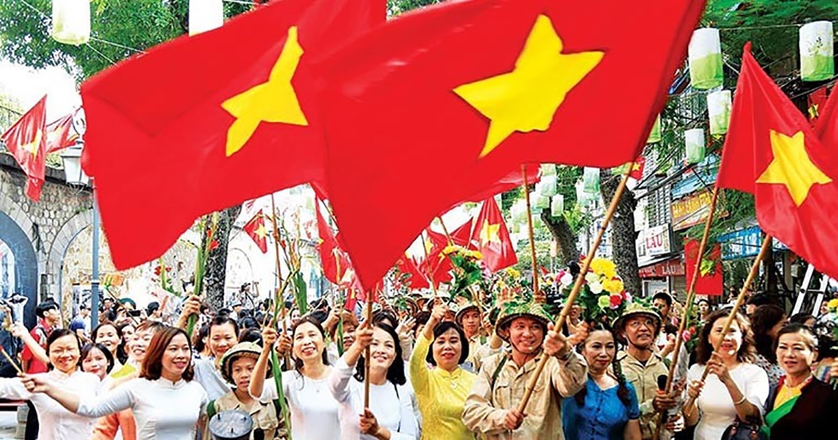 Hiểu rõ giá trị, ý nghĩa ngày 30/4/1975 để tránh lặp lại sai lầm