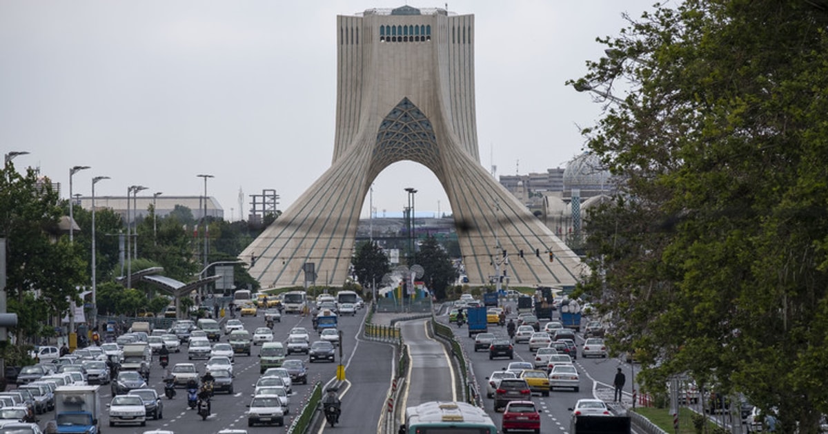 Tổng thống mới của Iran muốn chuyển thủ đô ra khỏi Tehran?