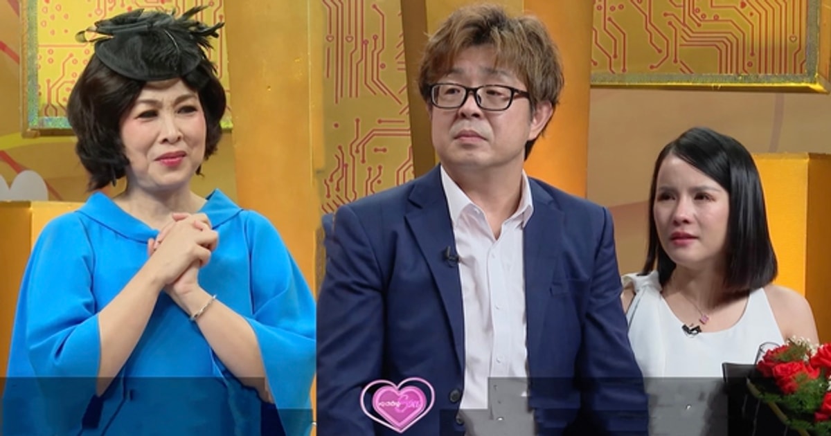 Hong Van a été ému par le mariage de Mme Nhan Vlog et de son mari ...