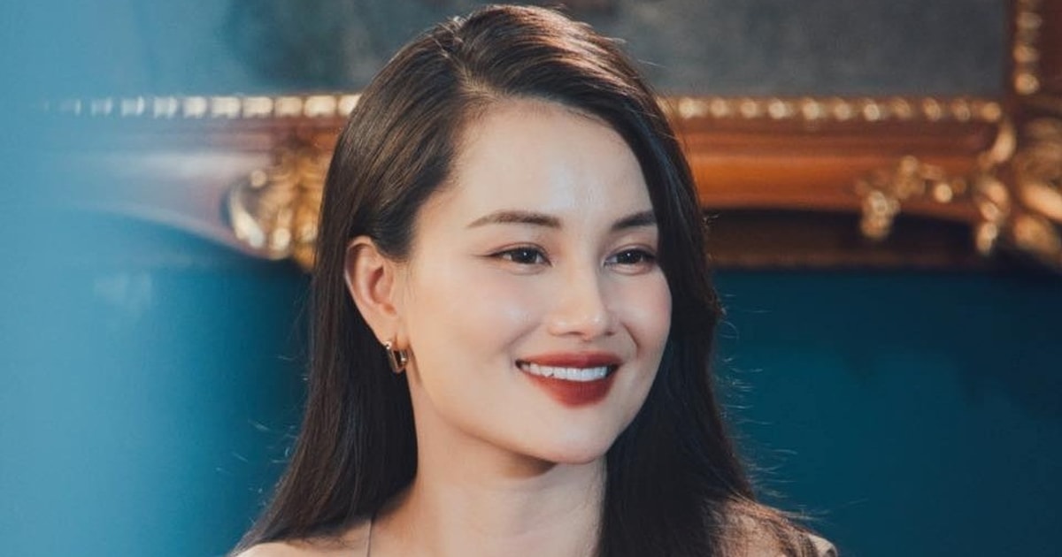 MC Huyền Châu hiện ra sao sau 3 năm nghỉ việc ở VTV?