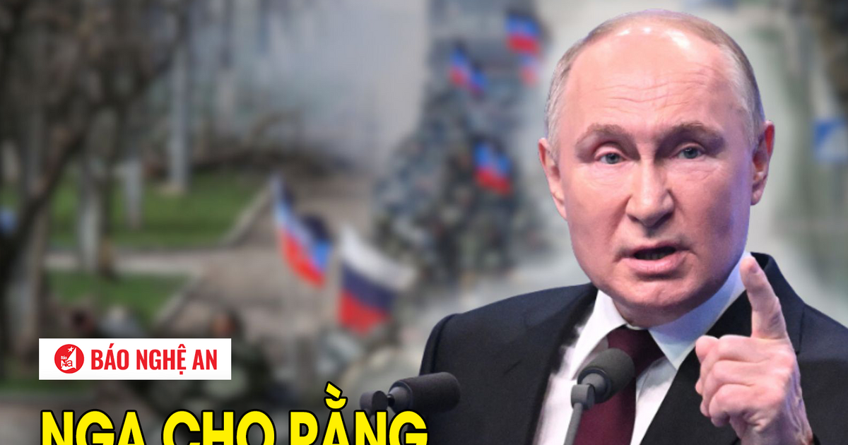 Nga cho rằng NATO đang 'đổ thêm dầu vào lửa'