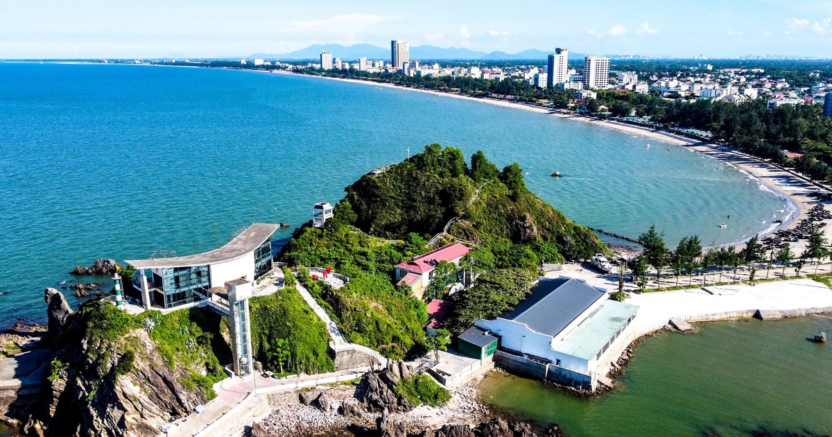 Cua Lo Town proposes to strictly handle violations at Song Ngu Son Project