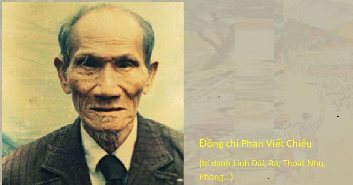 Đồng chí Phan Viết Chiểu - Bí thư Huyện ủy Nghi Xuân - Hà Tĩnh trong Xô ...