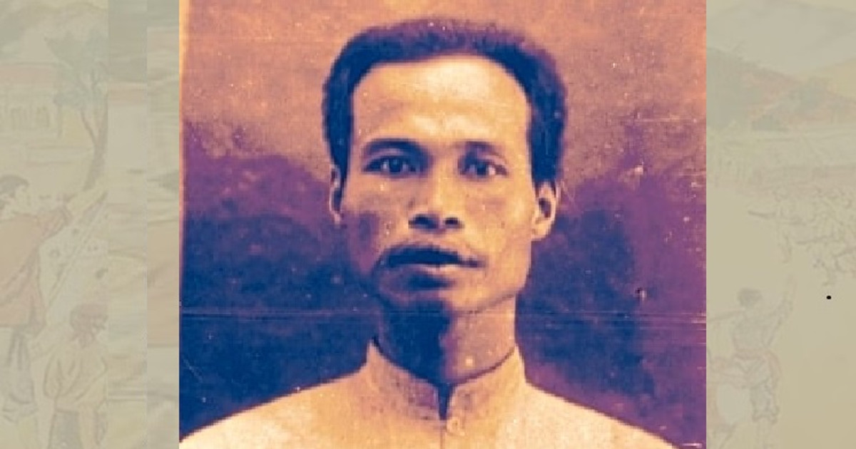 Những chiến công của đồng chí Nguyễn Sỹ Doãn ở phủ Anh Sơn trong cao ...