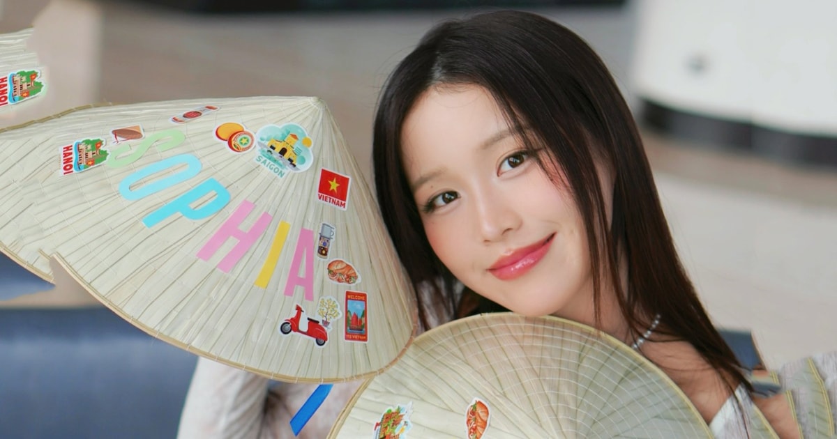 Ca sĩ gốc Hàn Han Sara: 'Tôi muốn được gọi là nghệ sĩ đến từ Việt Nam'