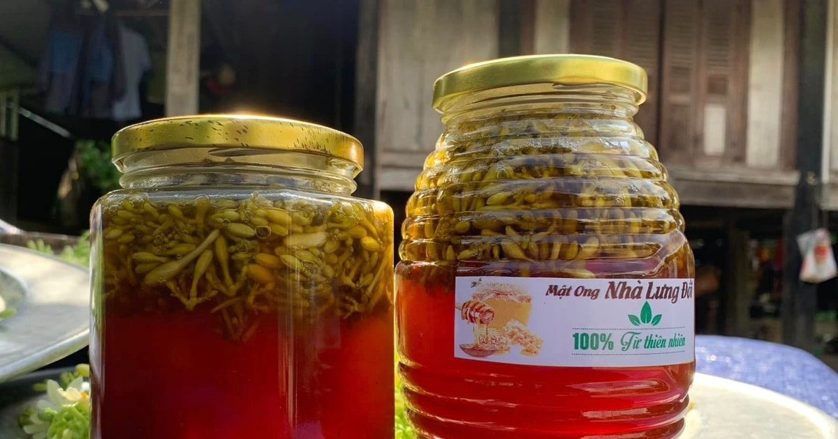 Uống mật ong ngâm hoa đu đủ đực mỗi sáng, cơ thể sẽ thay đổi thế nào?
