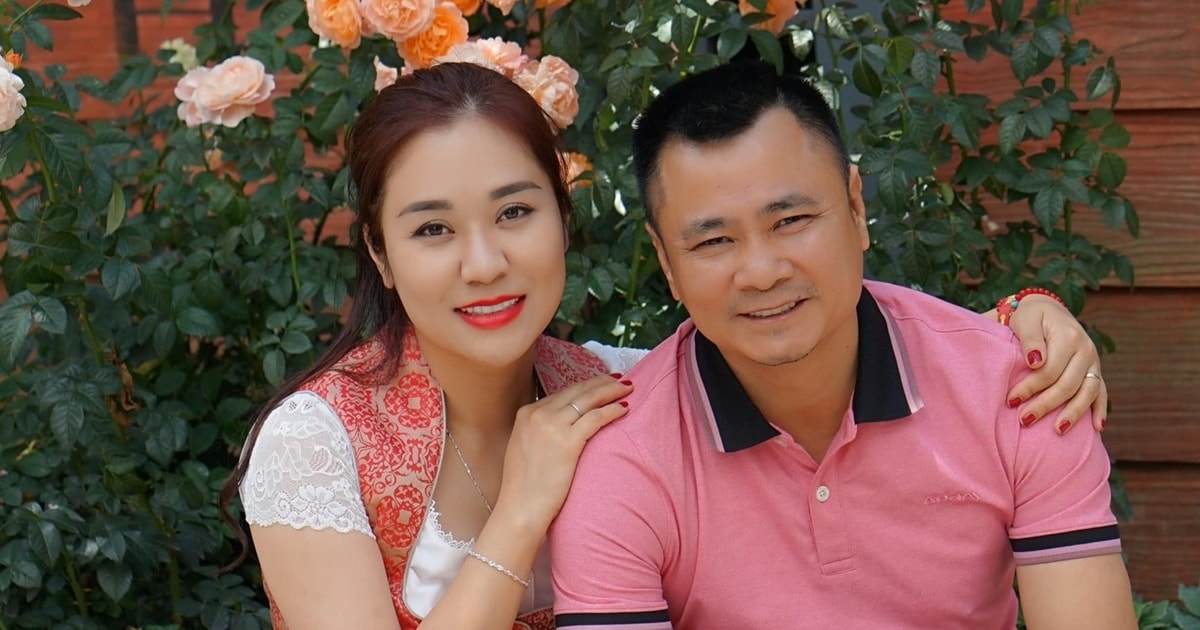 Thiếu tá Minh Nguyệt - vợ NSND Tự Long: Có lúc tôi yếu đuối, lo lắng và bất an