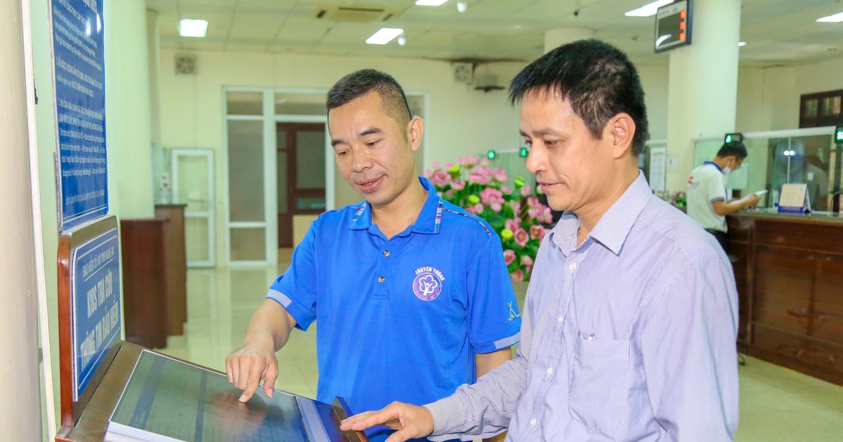 [Infographics] BHXH Nghệ An: Nỗ lực triển khai Đề án 06 đem lại nhiều ...