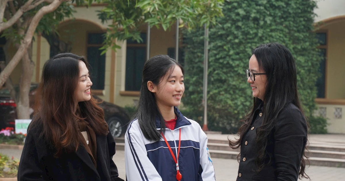 Nữ sinh Trường Phan chinh phục cuộc thi Olympic Tiếng Nga quốc tế