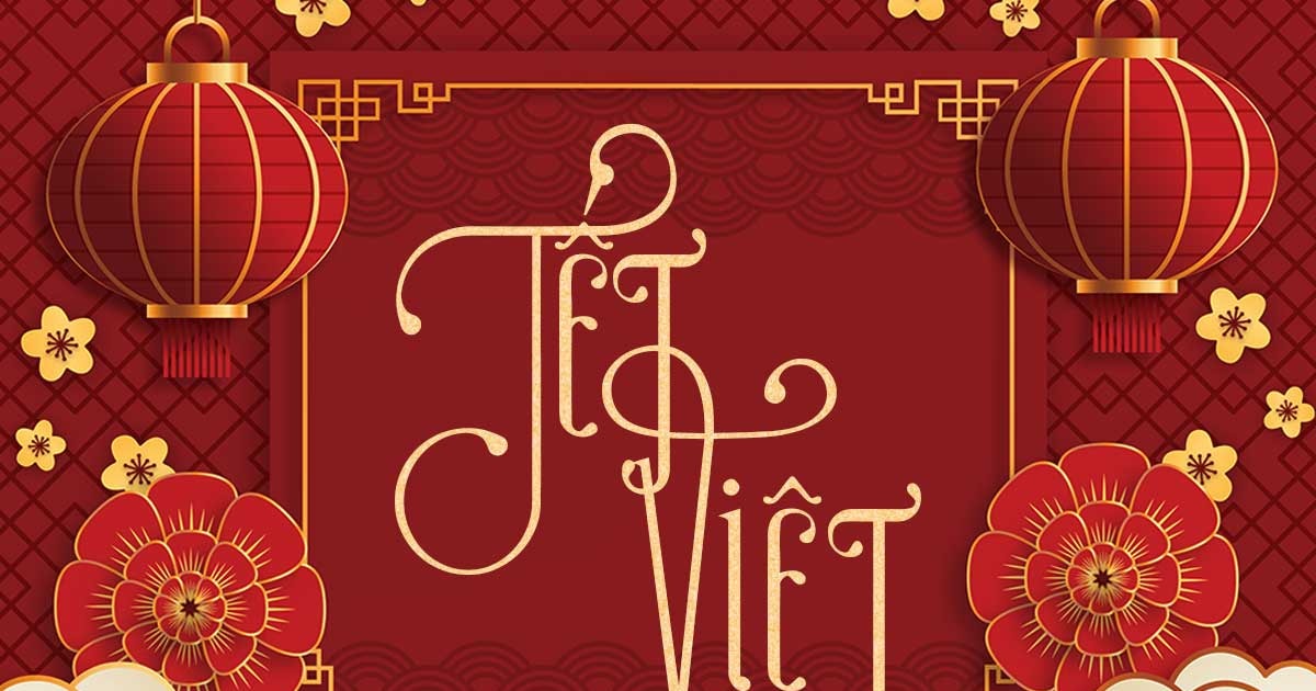 Các font chữ đẹp hỗ trợ tiếng Việt được sử dụng nhiều nhất 2024