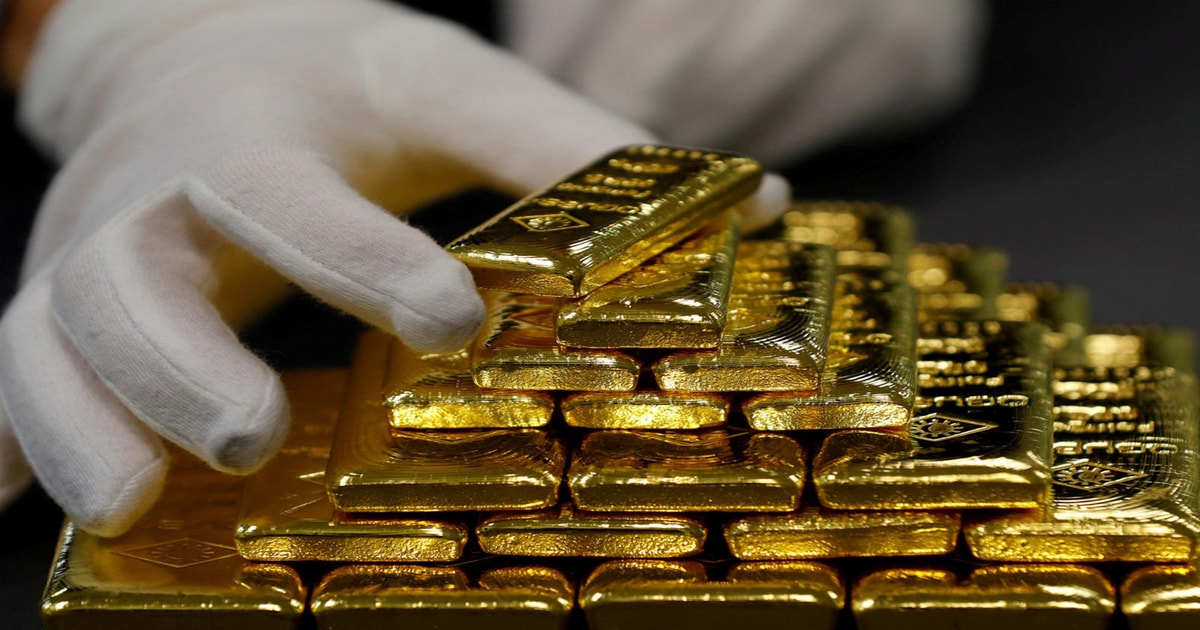 Gold price today, January 12, 2025: Gold price surges to nearly 87 ...