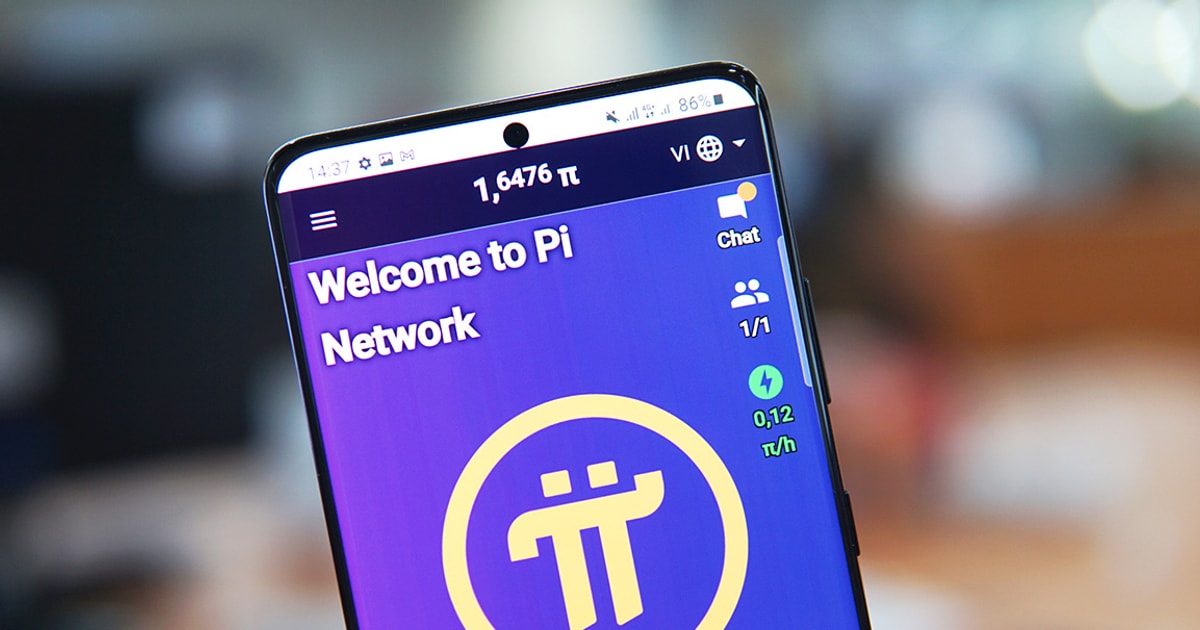 Giá Pi Network trên sàn OKX hôm nay