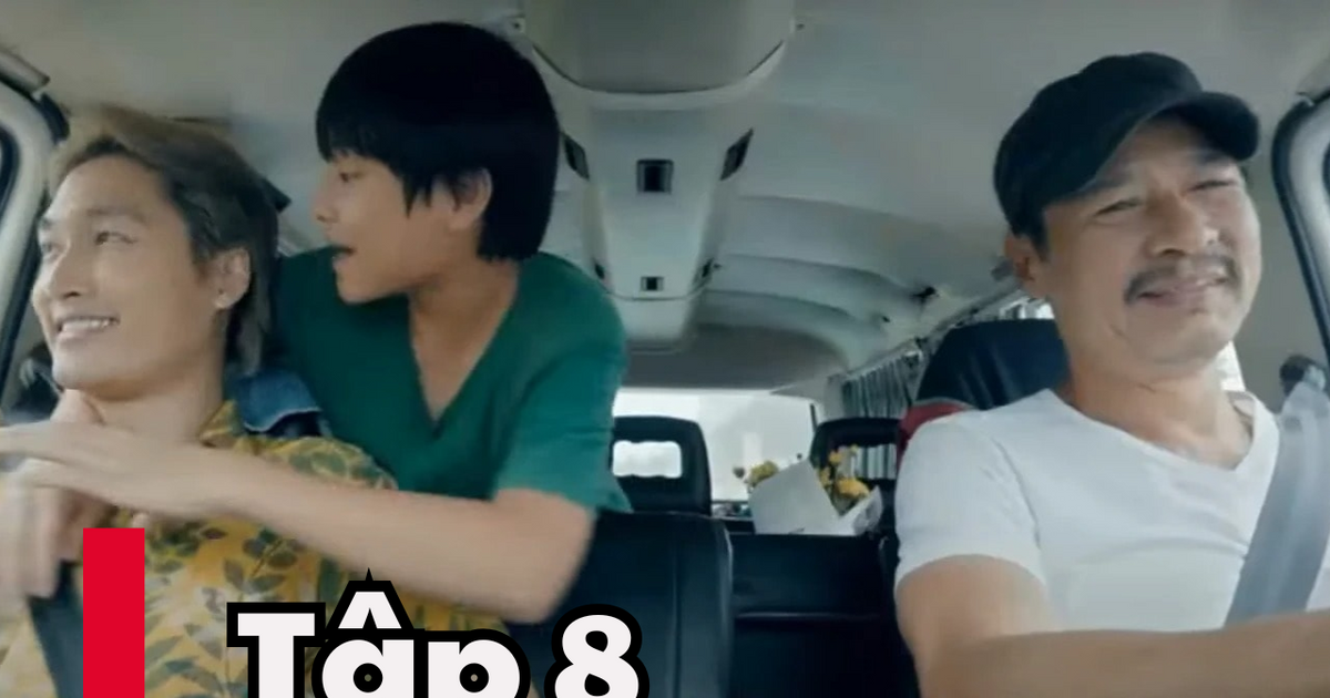 Những Chặng Đường Bụi Bặm tập 8: Nội dung và lịch chiếu trên VTV