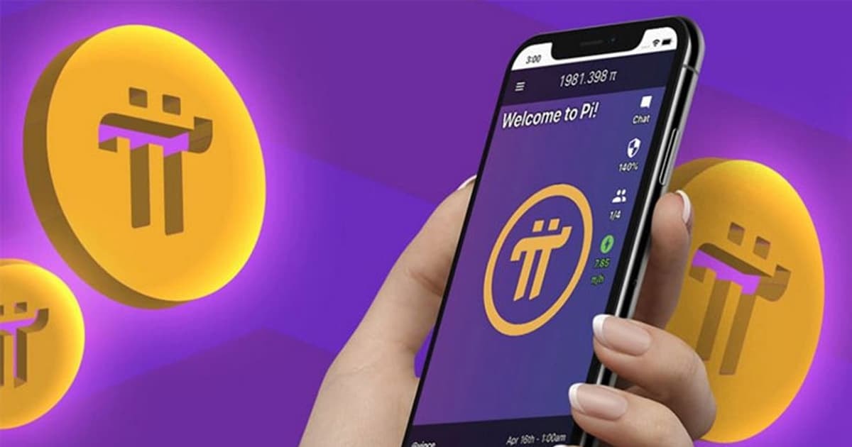 Giá Pi Network hôm nay 5/4/2025: Tai bay vạ gió vì thuế quan từ Mĩ