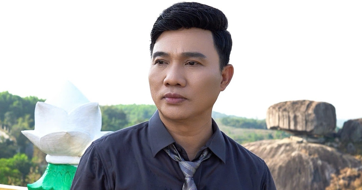 Ca sĩ Quang Linh 'lột xác' ở tuổi 60