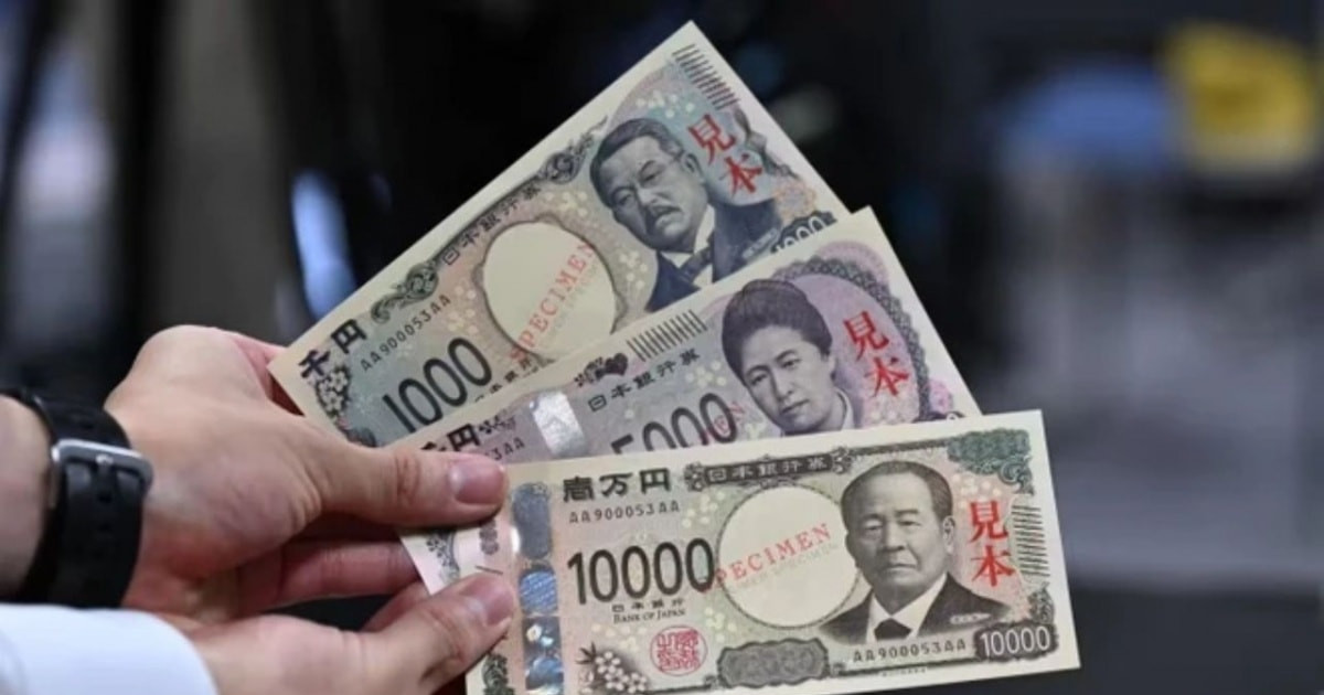 Japanese Yen exchange rate today, April 10, 2025: Sharp increase amid ...