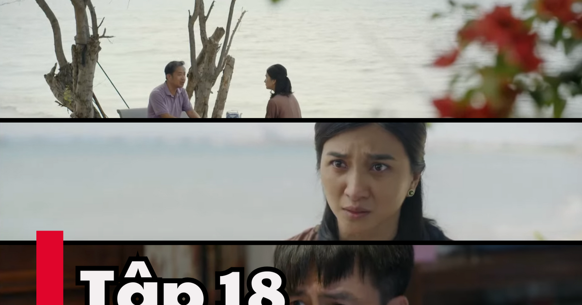 Mẹ Biển tập 25: Hai Thơ lén đi gặp Đại, Ba Sịa muốn đi theo