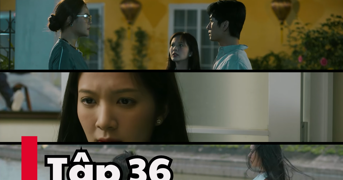 Cha Tôi, Người Ở Lại tập 36: An bị sốc, cô Tuệ Minh chăm sóc người yêu cũ