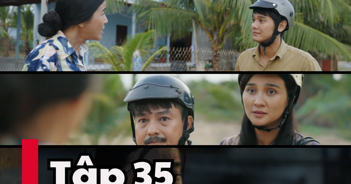 Mẹ Biển tập 35: Huệ sốc "văn hóa", Lụa mở lòng với mẹ ruột