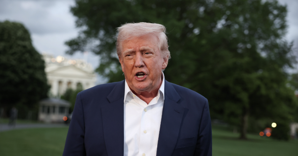 Tổng thống Trump chỉ trích phương Tây loại Nga khỏi G8