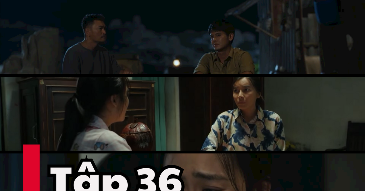 Mẹ Biển tập 36: Đại với Quân hàn gắn, Huệ có toan tính mới