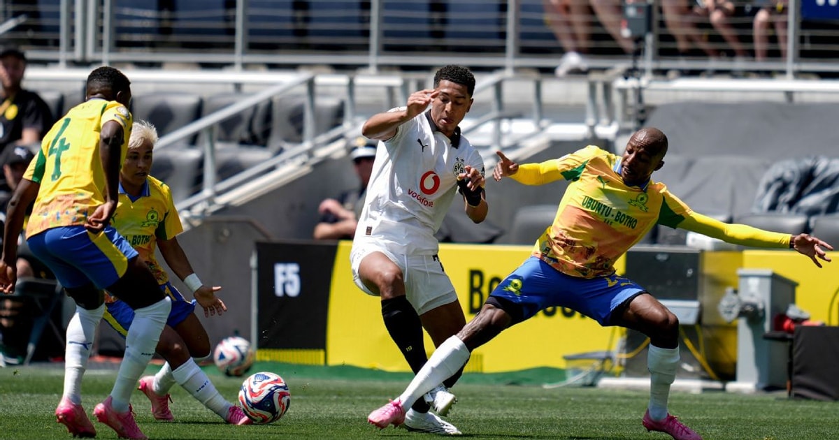 Nhận định, dự đoán Fluminense vs Mamelodi Sundowns: Vũ điệu Samba cuồng ...