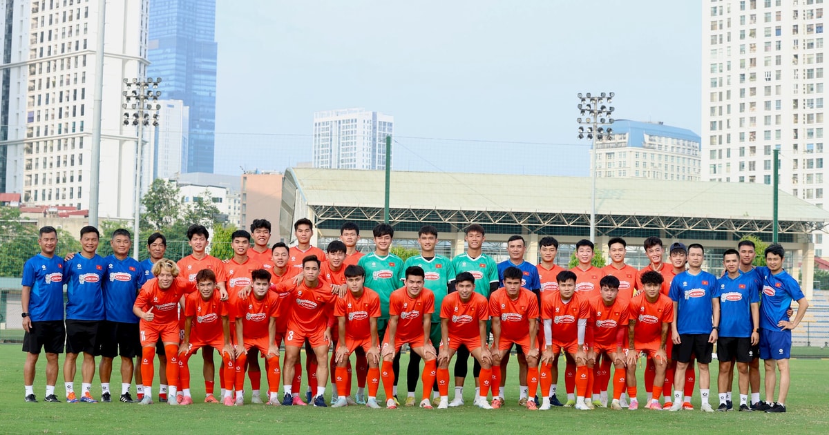 3 cầu thủ Sông Lam Nghệ An chia tay U22 Việt Nam trước thềm giải U23 Đông Nam Á