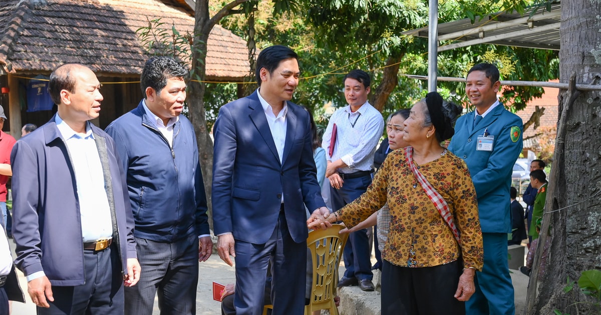 Enhancing the role of the Provincial People's Council in the operation ...